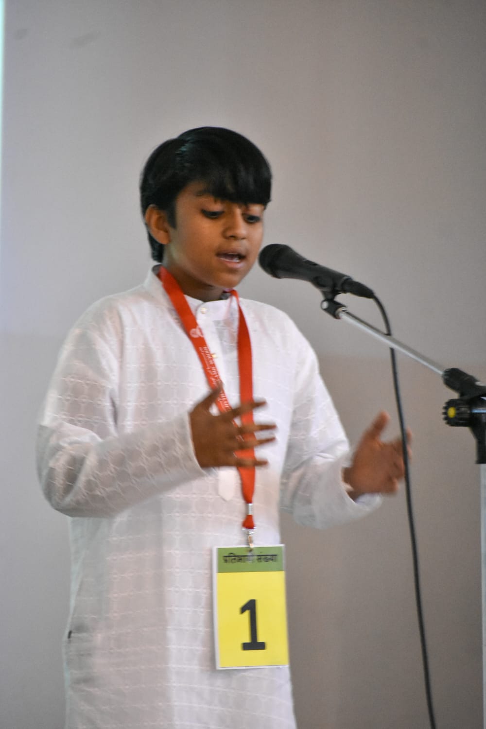 Hindi Divas 2023 – Ibn Al Hytham Islamic School