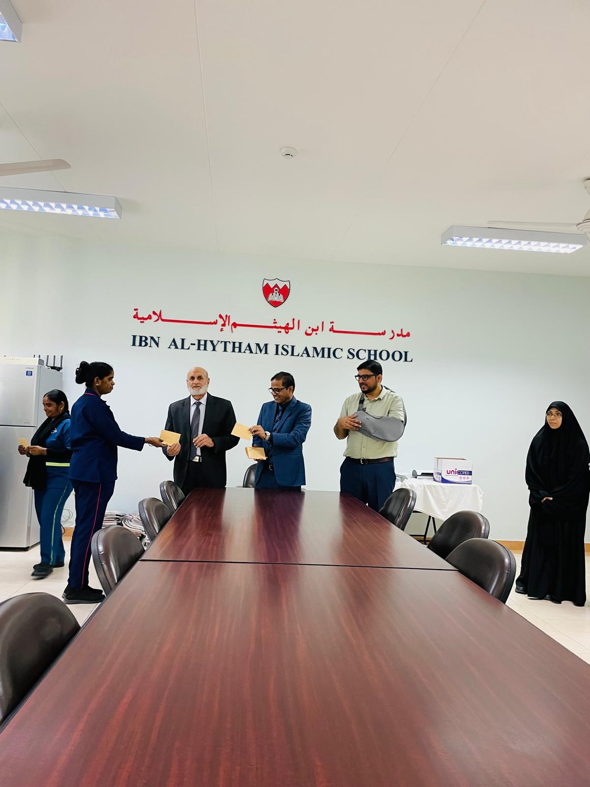Labour Day Celebration – Ibn Al Hytham Islamic School