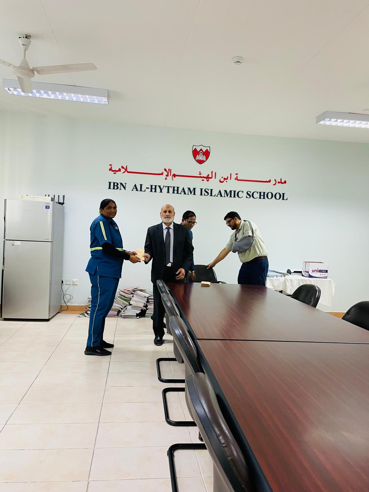 Labour Day Celebration – Ibn Al Hytham Islamic School